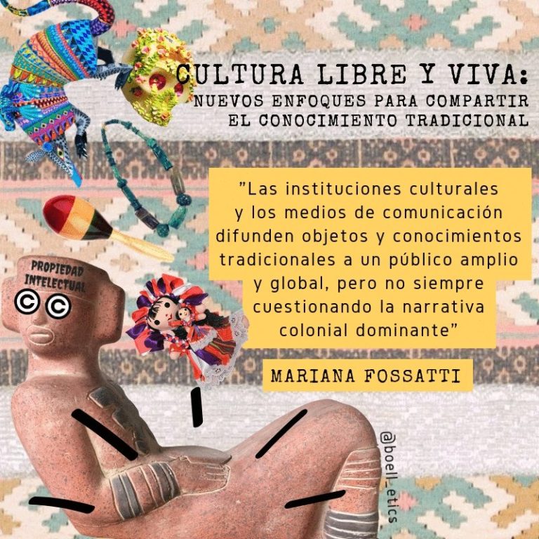 Cultura libre y viva: nuevos enfoques para compartir el conocimiento ...